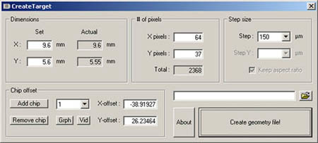 CreateTarget/AnalyzeThis! – MS Imaging